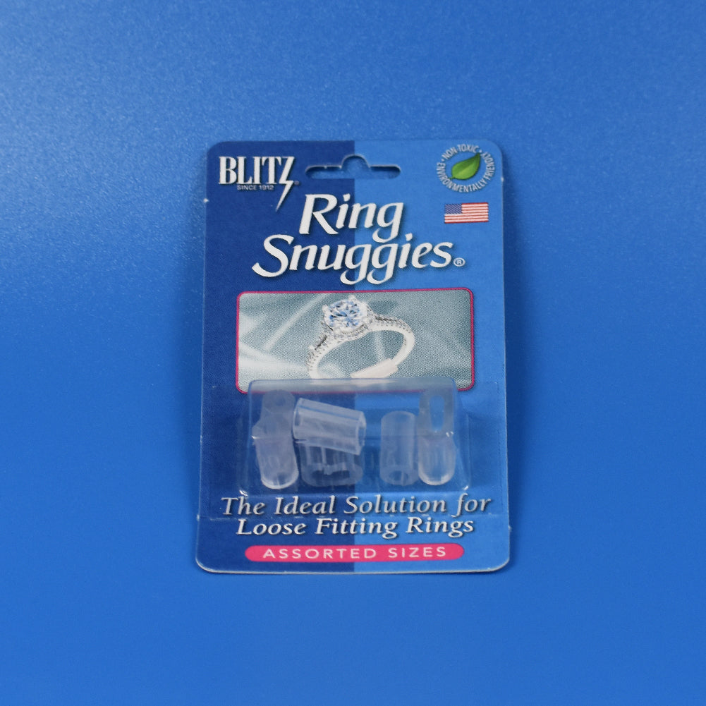 Ring Snuggies® – Blitz Manufacturing Inc.