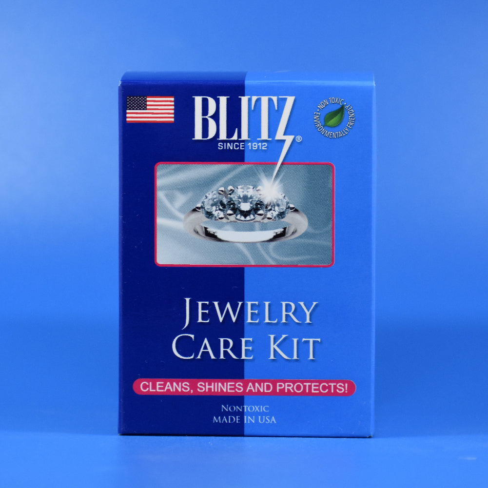 Blitz Jewelry Care Kit – Blitz Manufacturing Inc.