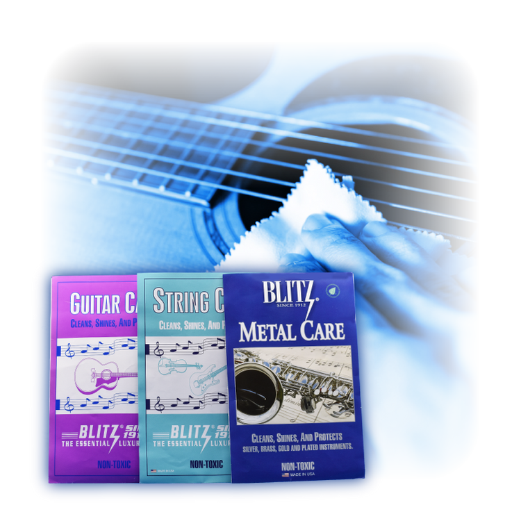 Blitz Non-Toxic Jewelry and Metal Cleaners – Blitz Manufacturing Inc.