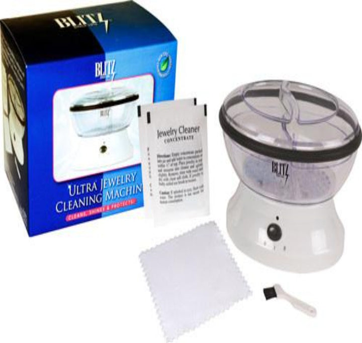 Jewelry Cleaning Machines – Blitz Manufacturing Inc.